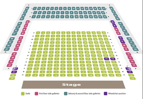Seating Plan