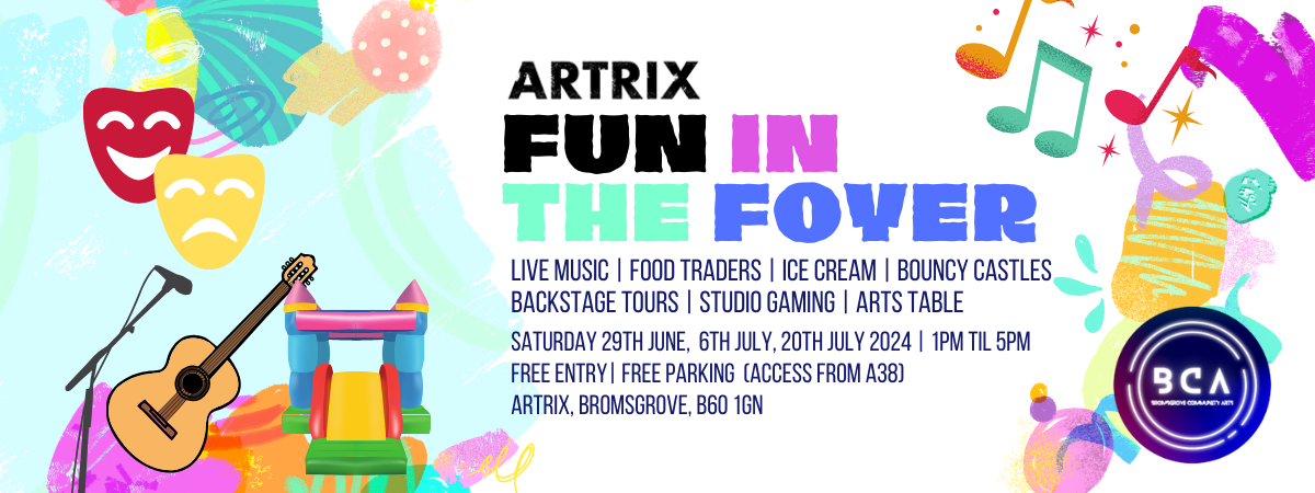 Fun in the Foyer (Last One)